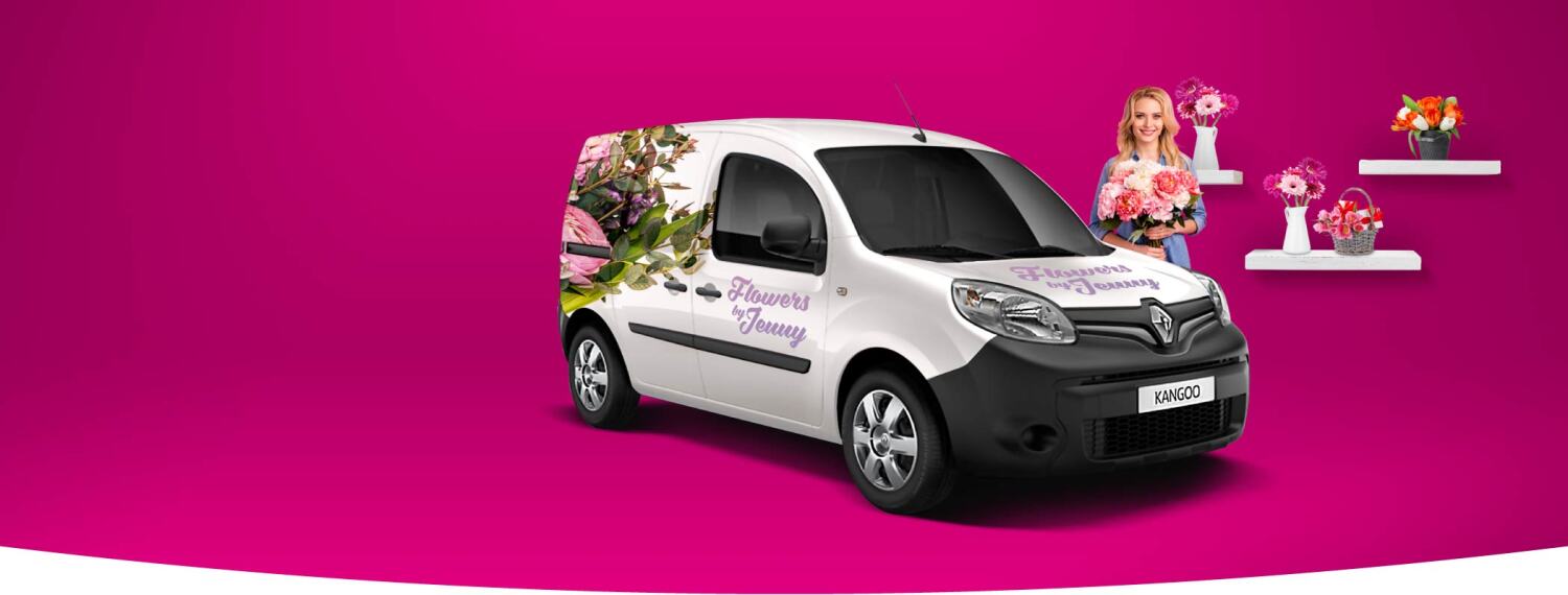 Small Vans | Vans Direct