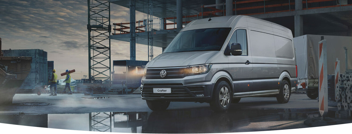 Volkswagen VW Van Lease - New VW Vans for Sale - Vansdirect