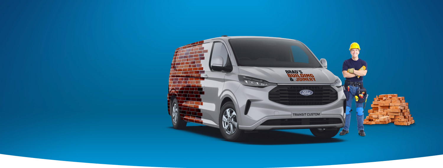 Medium Van Leasing - New Medium Vans for Sale - Vansdirect