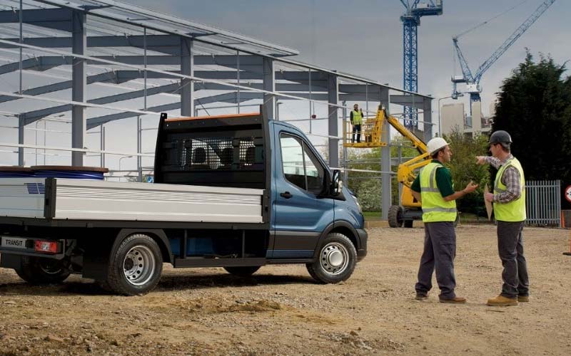 Everything You Need To Know About Dropside Vans | Vans Direct