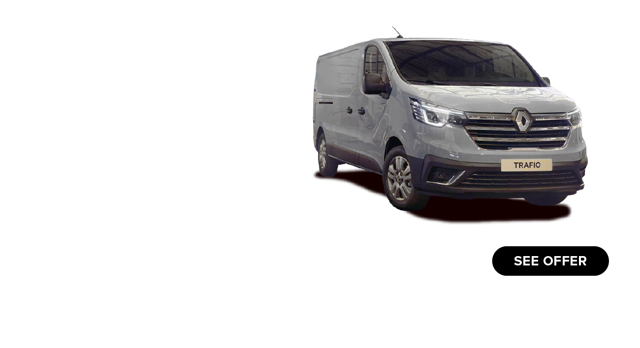 New Vans For Sale & New Van Deals - Vansdirect