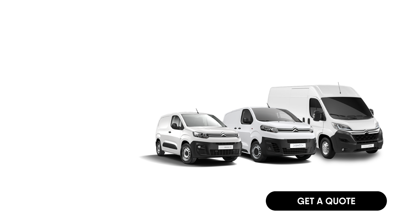 New Vans For Sale & New Van Deals - Vansdirect