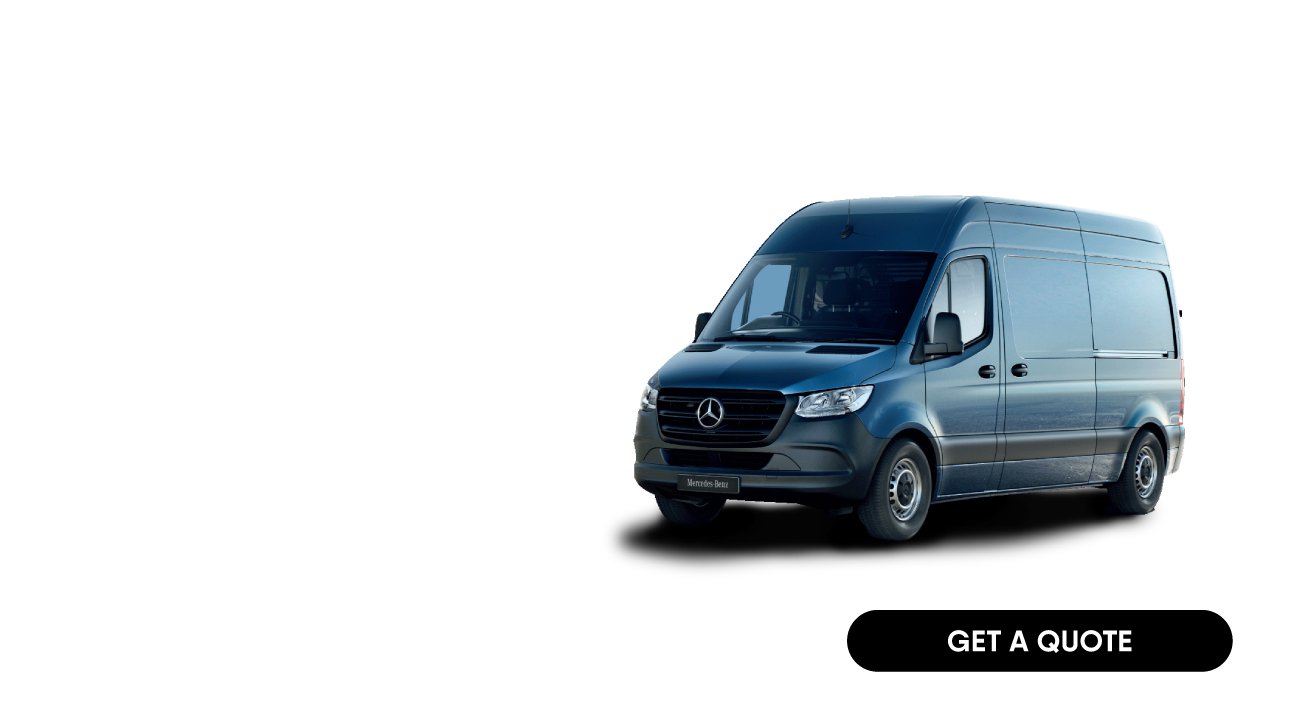 New Vans For Sale & New Van Deals | Vansdirect