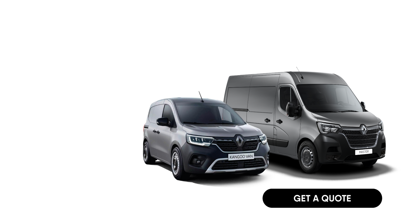 New Vans For Sale & New Van Deals | Vansdirect