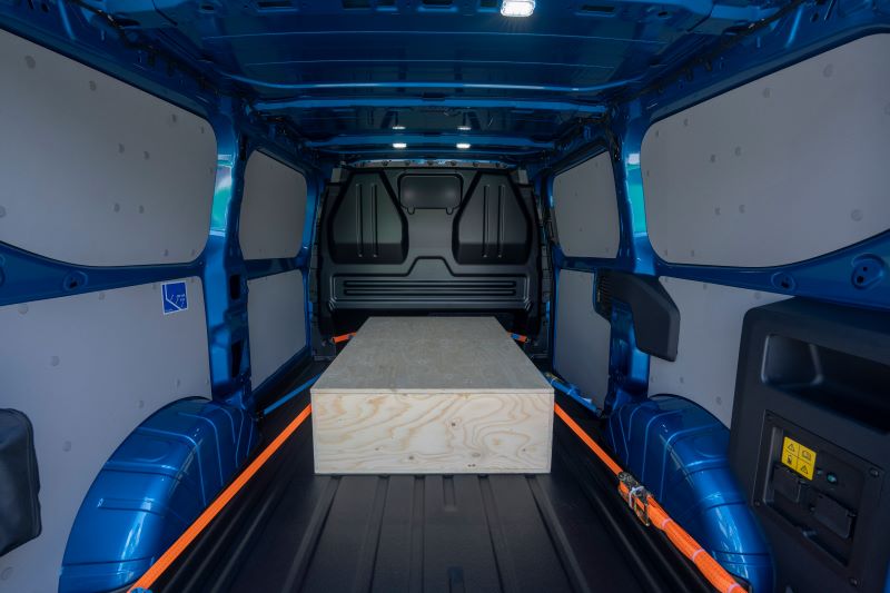 Ford Transit Custom vs. Vauxhall Vivaro: Which Is The Best Medium Van ...