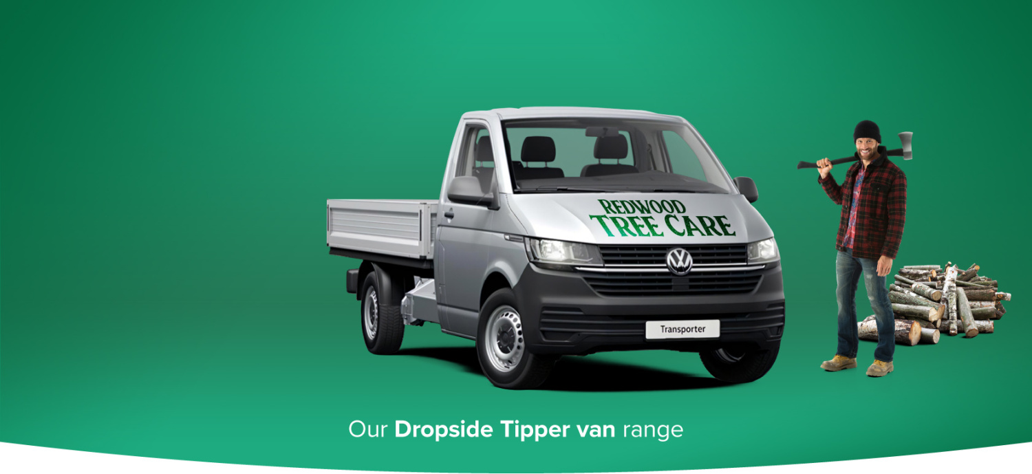 Dropside Tipper Vans | Vans Direct