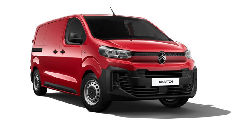 New Citroen Dispatch M Diesel 1.5 BlueHDi 120ps Van Enterprise for Sale ...