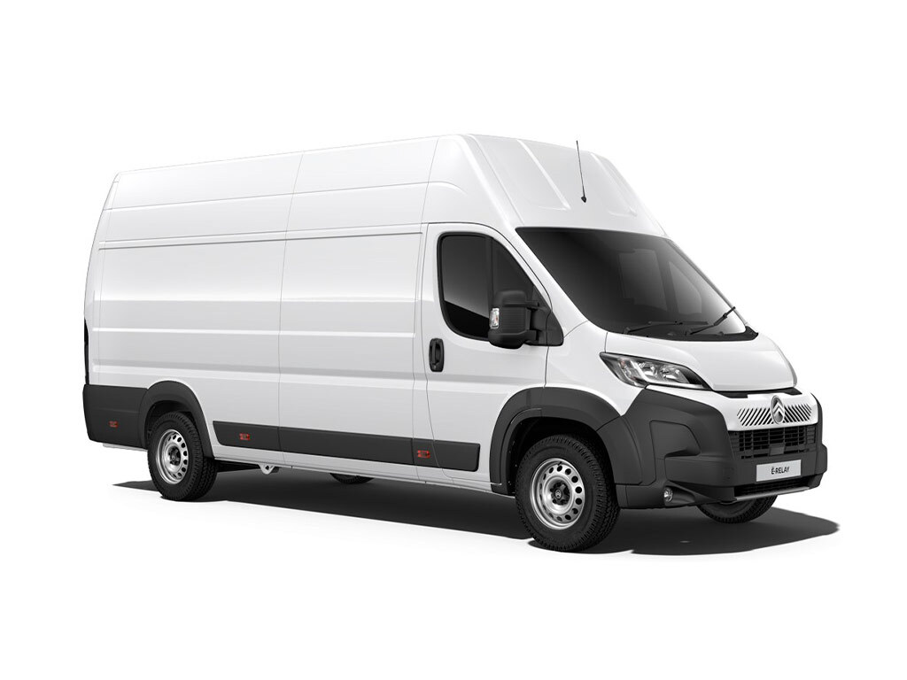 New Citroen Relay 3500 Heavy L4 Diesel 2.2 BlueHDi 140 H3 Van ...
