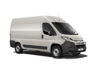 A Closer Look At The New Citroen Relay | Vans Direct