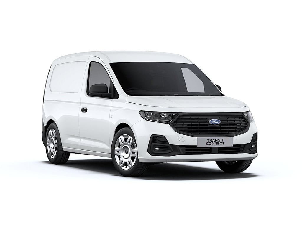 New Ford Transit Connect 230 L1 Diesel 2.0 EcoBlue 122ps Trend Van Auto ...