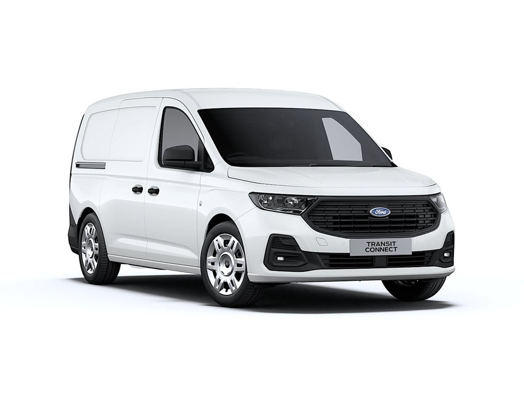 New Ford Transit Connect 230 L2 Diesel 2.0 EcoBlue 102ps Trend Van for ...