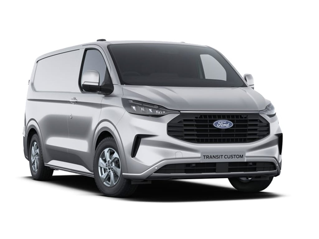 New Ford Transit Custom 280 L1 Diesel Fwd 2.0 EcoBlue 136ps H1 Van ...