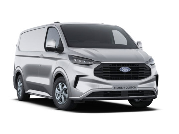 New Ford Transit Custom 280 L1 Diesel Fwd 2.0 EcoBlue 136ps H1 Van ...
