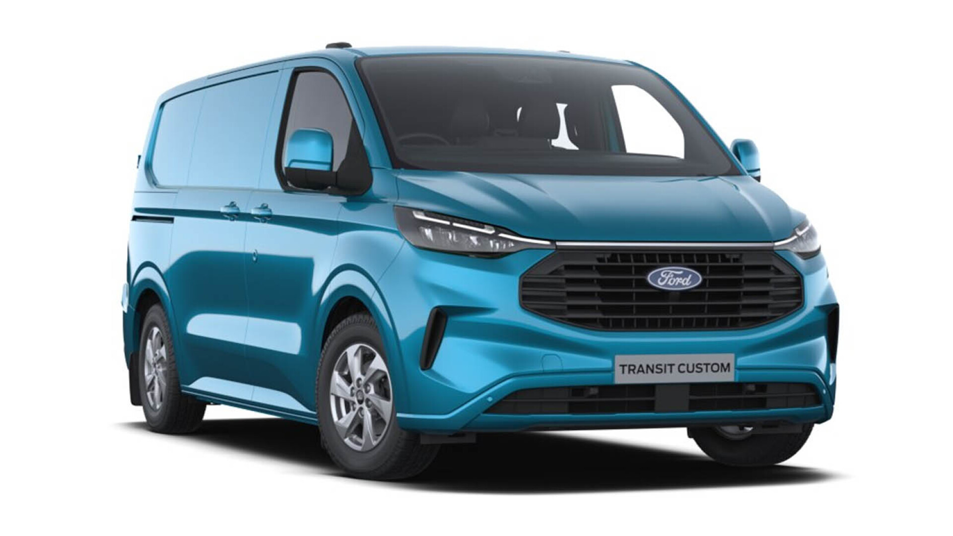 New Ford Transit Custom 280 L1 Diesel Fwd 2.0 EcoBlue 136ps H1 Van ...