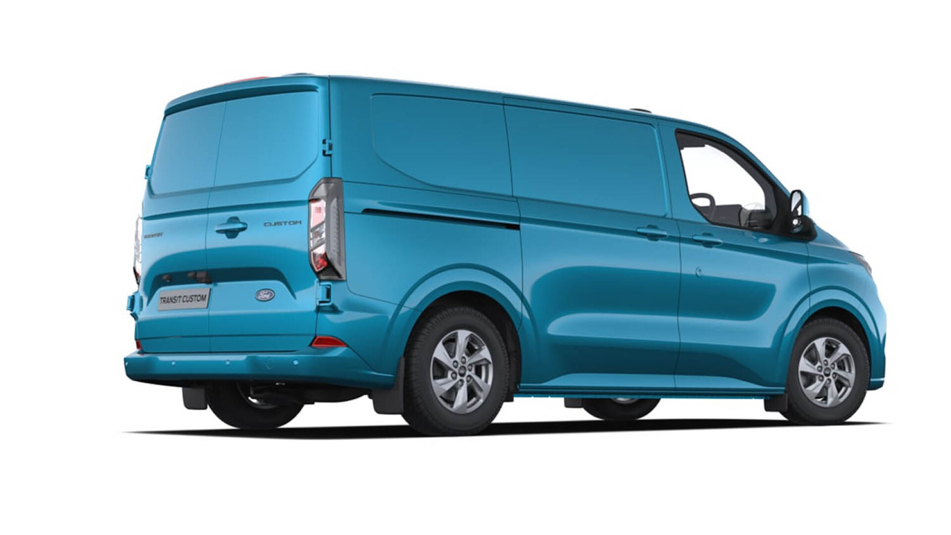 New Ford Transit Custom 280 L1 Diesel Fwd 2.0 EcoBlue 136ps H1 Van ...