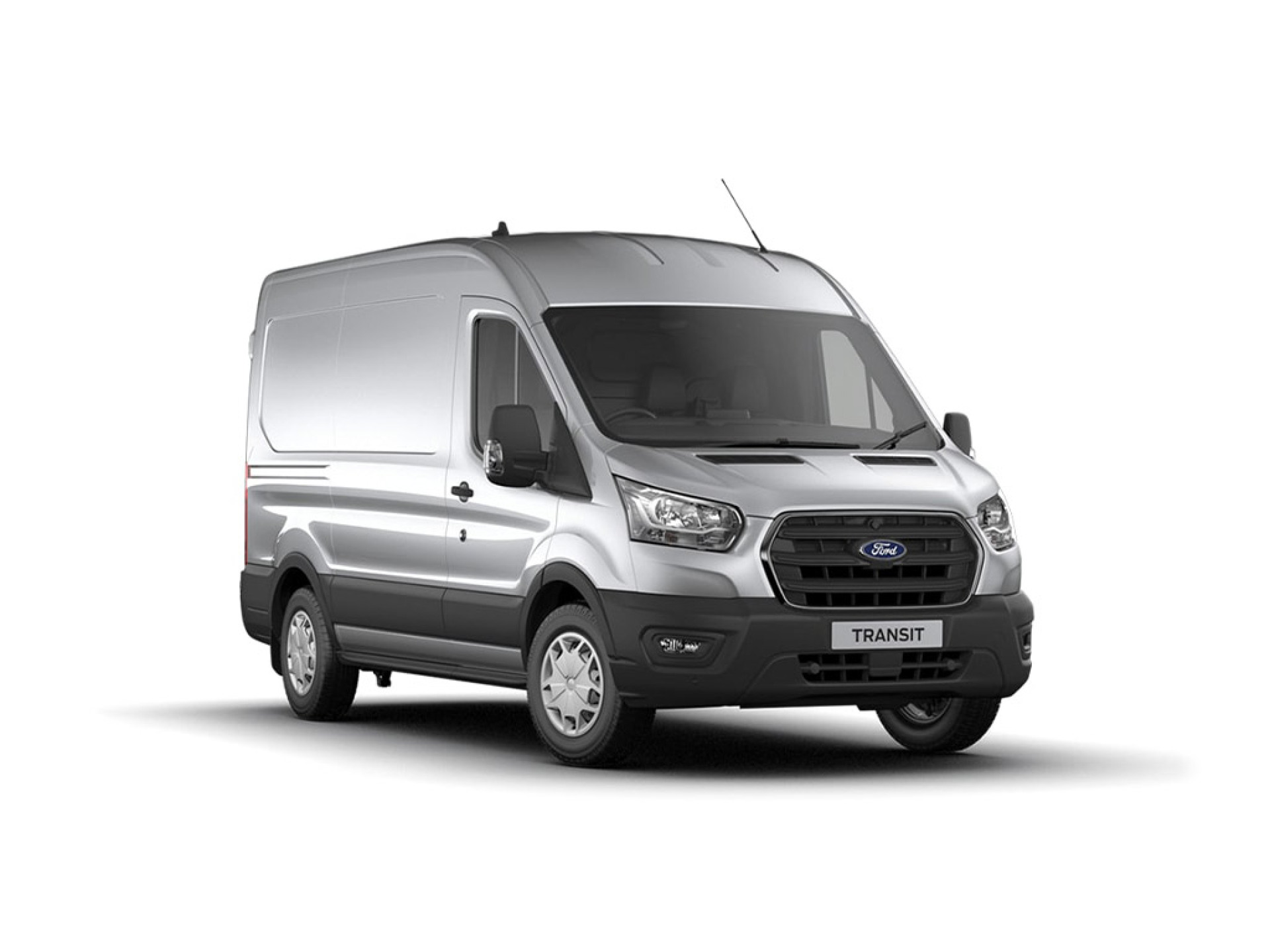 New Ford Transit 350 L2 Diesel Fwd 2.0 EcoBlue 130ps H2 Limited Van ...