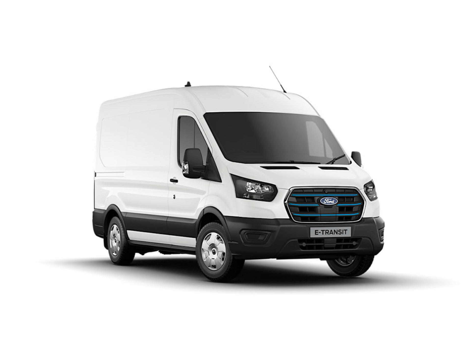 New Ford Transit 350 L2 Diesel Fwd 2.0 EcoBlue 165ps H2 Leader Van [DAP ...