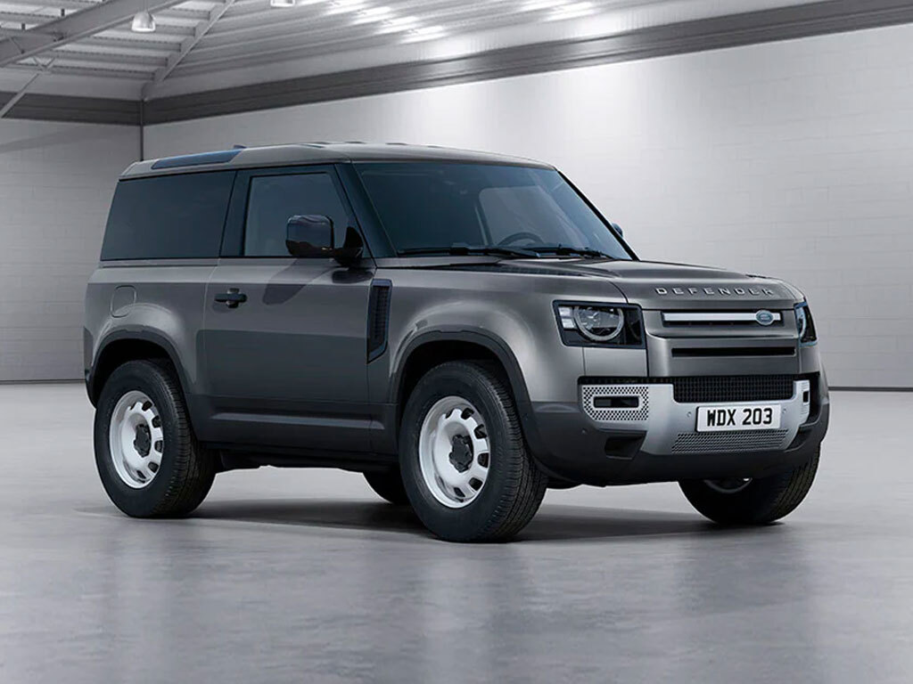 New Land Rover Defender 90 Diesel 3.0 D350 Hard Top X-Dynamic HSE Auto ...