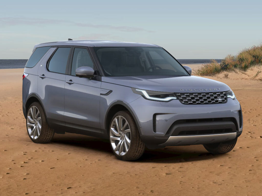 New Land Rover Discovery Diesel 3.0 D350 Dynamic HSE Commercial Auto ...