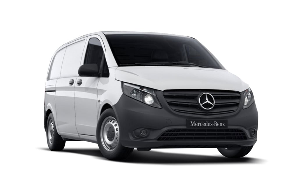 New Mercedes-Benz Vito L2 Diesel Rwd 114CDI Pro Van for Sale | Vansdirect