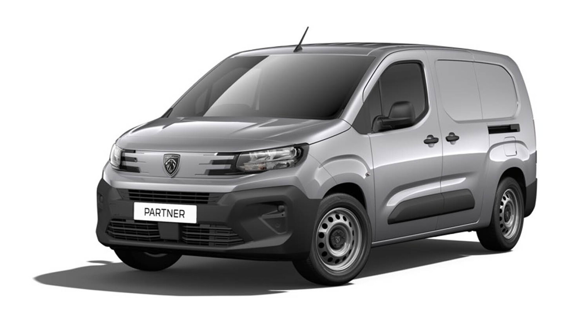 New Peugeot Partner Long Diesel 1.5 BlueHDi 100 Professional Van for ...