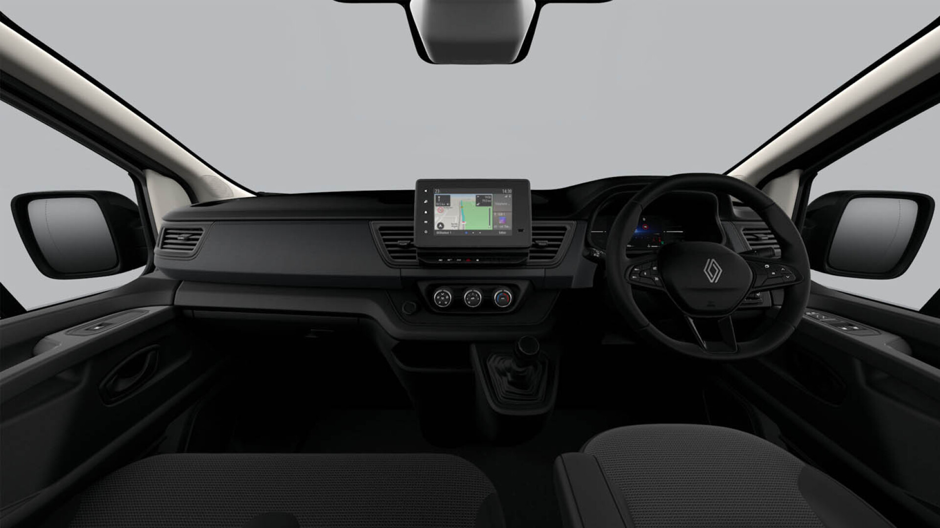 New Renault Trafic Lwb Diesel LL30 Blue dCi 130 Advance [Safety] Crew ...