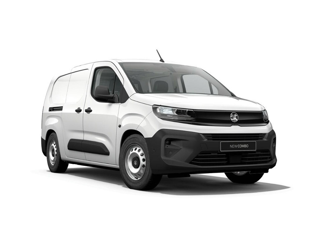 New Vauxhall Combo Cargo Combo Xl Diesel 1.5 Turbo D 100ps Prime H1 ...