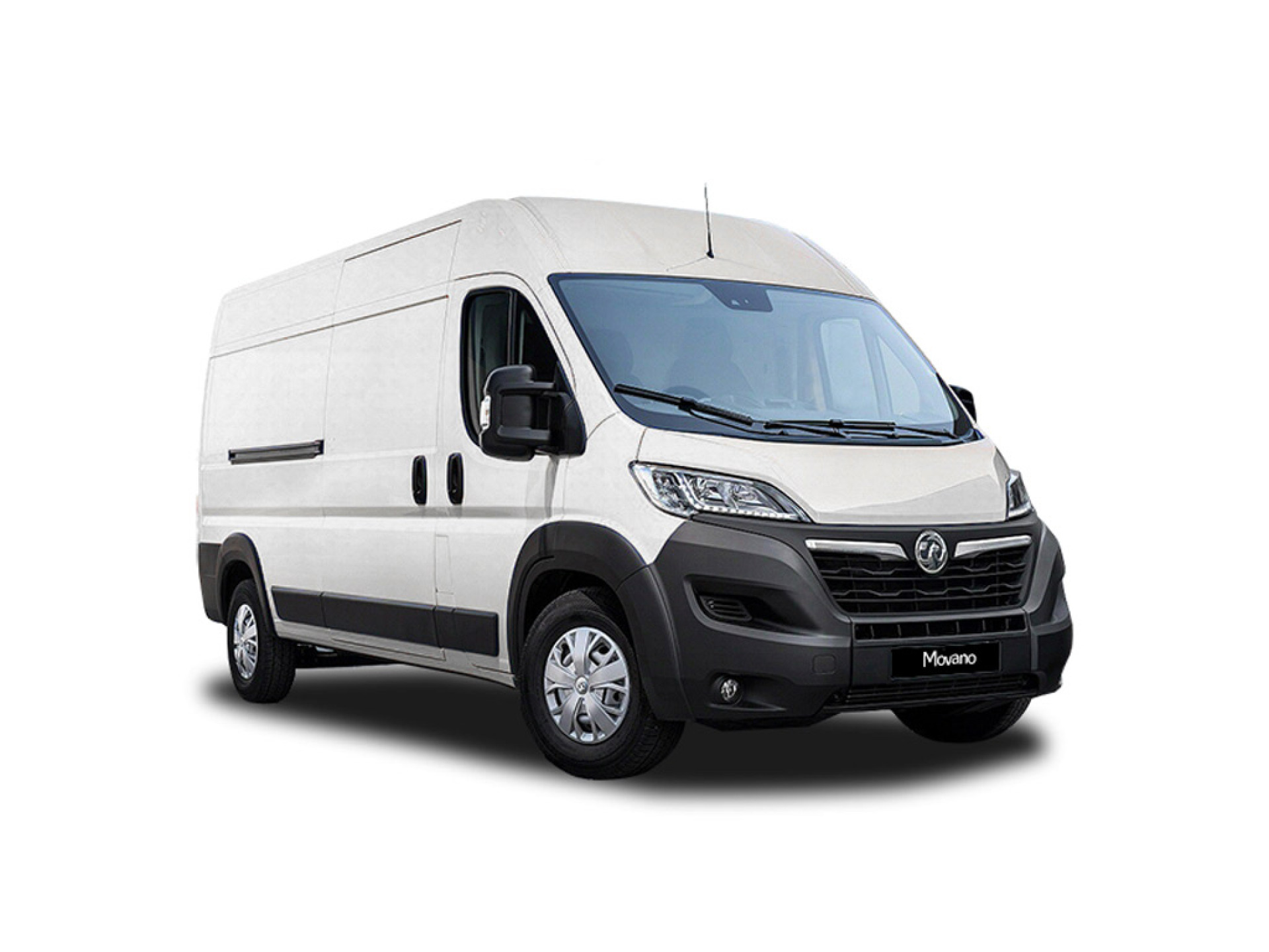New Vauxhall Movano 3500 L3 Diesel Fwd 2.2 Turbo D 140 H2 Van Prime for ...