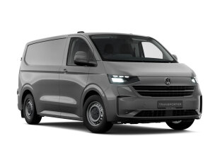 New van battle: Ford Transit Custom vs Volkswagen Transporter | Vans Direct